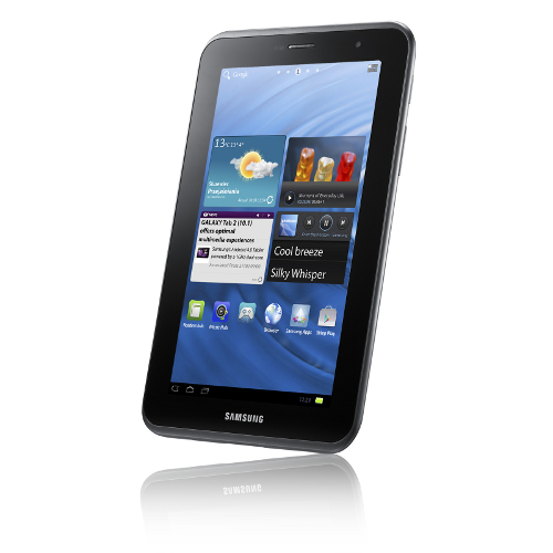 Tablet Samsung Galaxy Tab 2 7.0 3G - cechy - Cyfrowy Polsat