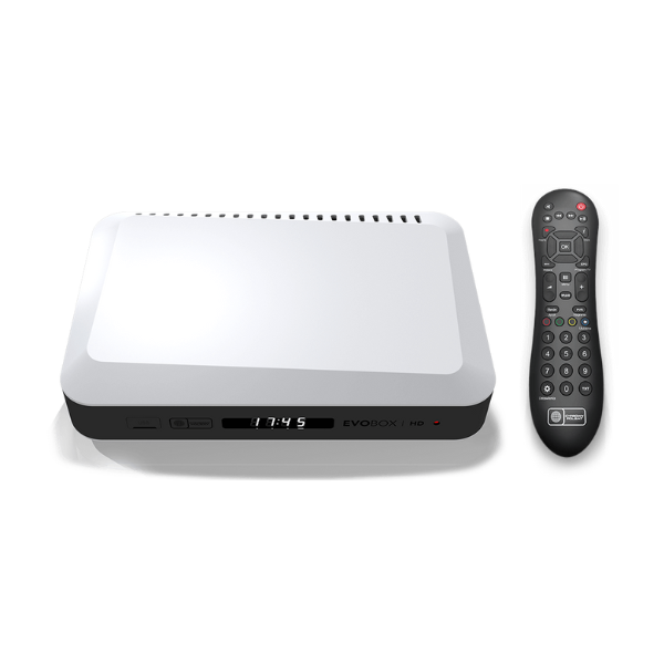 Evobox HD